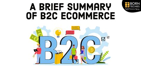 B2C ECommerce Essentials In Depth Guide For Online Retail