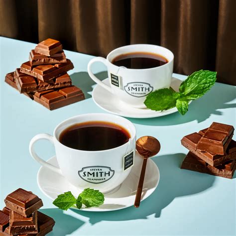 No202 스미스 티 듀오 기프트세트 No95 초콜릿 페퍼민트 푸얼 No214 러버스립 쇼핑백 증정 스미스티