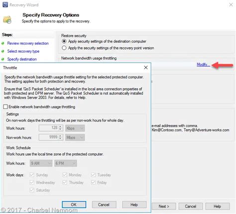 Installing Microsoft Azure Backup Server V2 On Windows Server 2016 And Sql Server 2016 Mabs