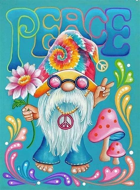 Hippie Love Keepsake Anniversary T Photo Album Covers Unique