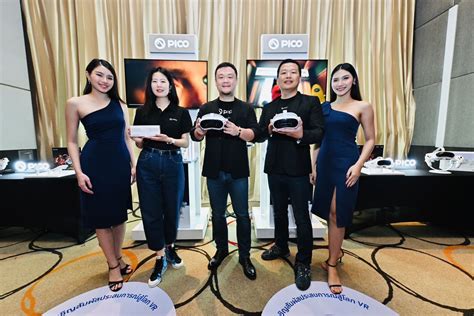 เปิดตัว “pico 4 Ultra” สัมผัสเทคโนโลยี Vr และ Mr ในหนึ่งเดียว ยกระดับการทำงานและความบันเทิง ตอบ