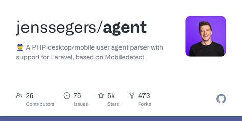 Desktopmobile User Agent Parser With Support For Laravel Based On Mobiledetect