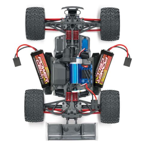 Rc Traxxas E Revo Brushless