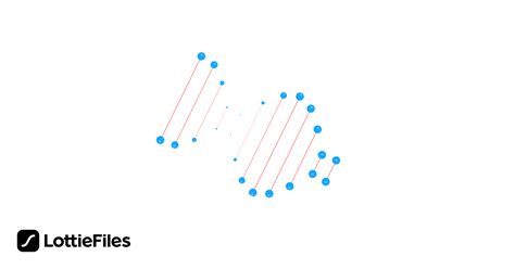 Free Dna Animation Animation By Aneesh Ravi Lottiefiles