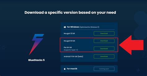 Solution For Incompatible Windows Settings On Bluestacks 5 When Hyper