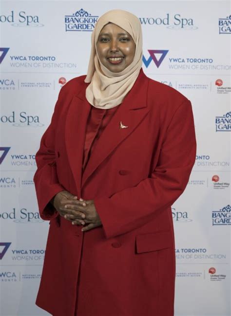 Deqa Nur Wins 2025 Ywca Women Of Distinction The Caribbean Camera