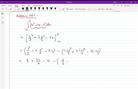solved in the following exercises evaluate each definite integral