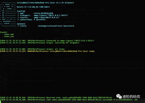 带你入门python异步任务利器 celery 知乎
