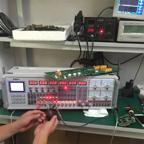 2017 Mst 9000 Mst9000 Mst 9000 Automobile Sensor Signal Simulation