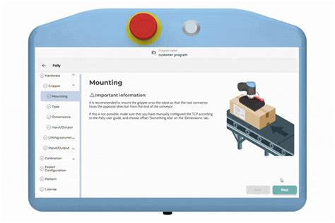 Whats New In Pally For Polyscope X Rocketfarm