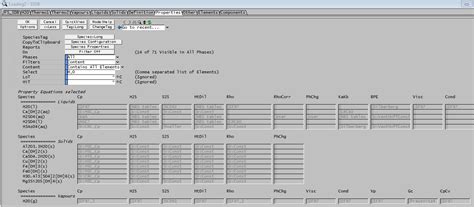 Sdb Properties Syscad Documentation