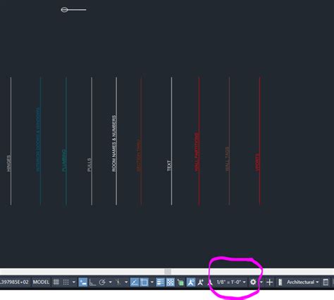 Solved Annotative Blocks And Text Shrinking Autodesk Community