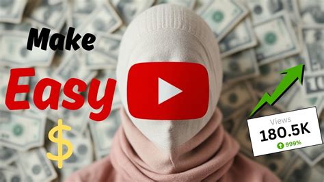 How to Start a Faceless YouTube Channel – Step-by-Step Guide - YouTube