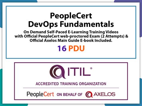 Devops Fundamentals Pdutraining