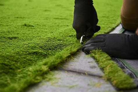 How To Install Artificial Grass For A Lawn That S Always Green