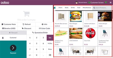 Orders In Odoo 17 POS Odoo V17 Enterprise Edition Book