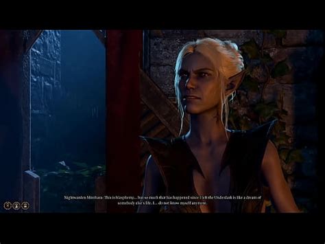Baldur S Gate Minthara Sex Scene Futa Xvideos Com