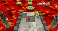 Bowsers Lava Lair Super Mario Wiki The Mario Encyclopedia