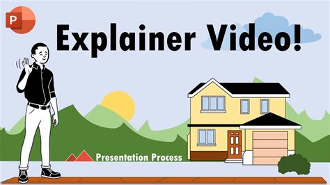 Create Animated Explainer Video In PowerPoint With Cartoon People YouTube