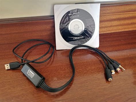 Sound Blaster Easy Record External Sound Card Dac Usb For Sale In Grand