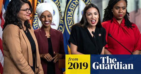 Do Not Take The Bait Congresswomen Denounce Racist Trump Attack Us