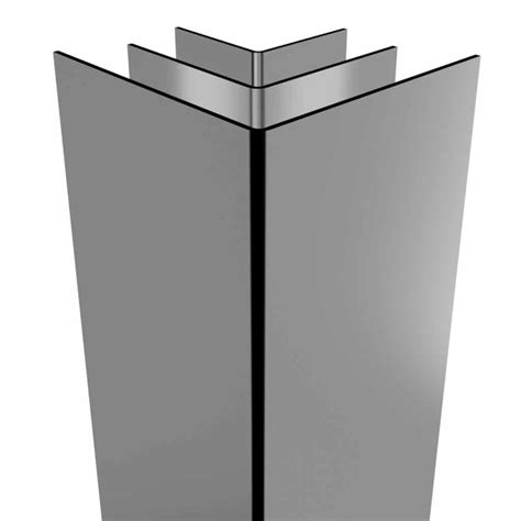 Stainless Steel Corner Guards 304 Stainless 4 Brushed Finish