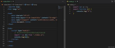 （19）es6——模块化es6 Html Csdn博客
