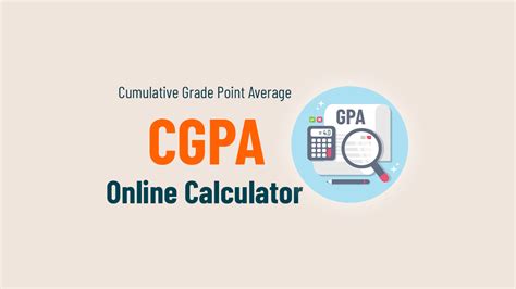 NU Degree CGPA Calculator