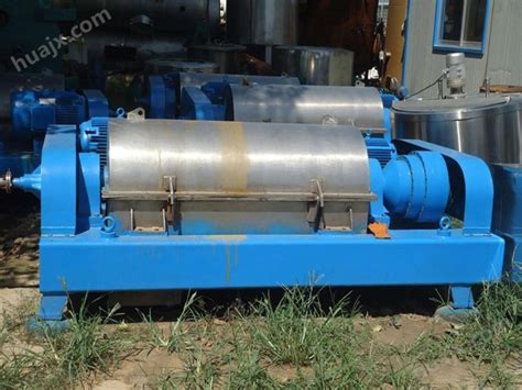 卧式刮刀离心机 化工机械设备网