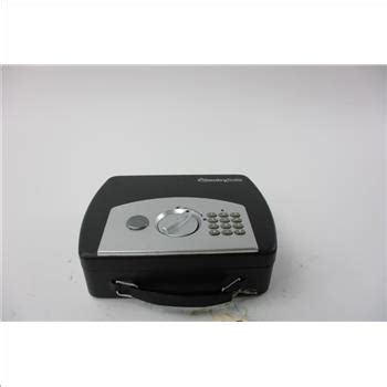 Sentry Safe Property Room