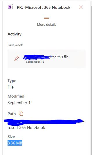 Onenote Files Failed For Sharepoint And Onedrive Community