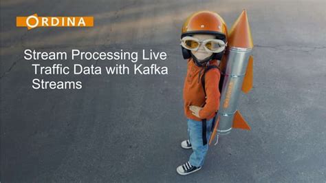 stream processing live traffic data with kafka streams pptx cloud