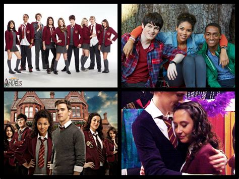The House Of Anubis Fan Art My Collage Of House Of Anubis House Of