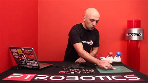 Ptroboticstv 08 11 2014 Apresentação De Produtos Sparkfun Youtube