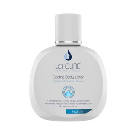 لوشن منعش للجسم أردني