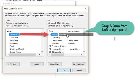 How To Export Contacts From Outlook To Field Koplatablet