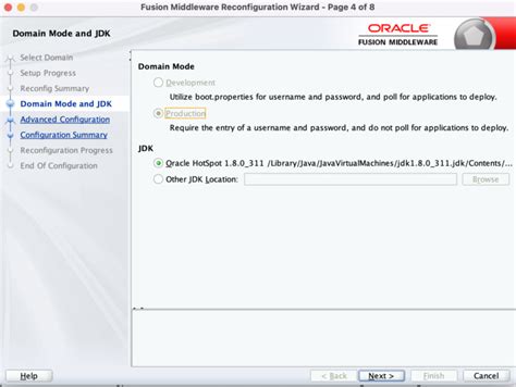 STEPS UPGRADING WEBLOGIC FROM TO Middleware DevOps
