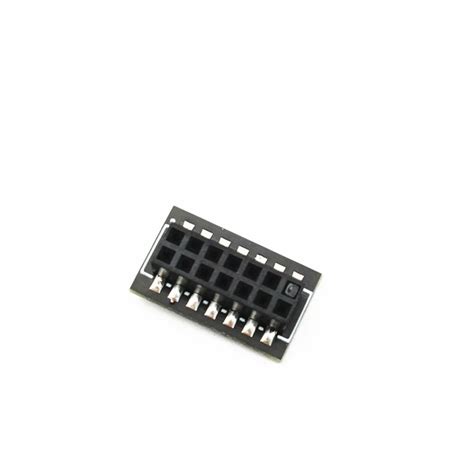 X TPM SPI Security Module For ASROCK ASRock Pack SPI Motherboard PIN