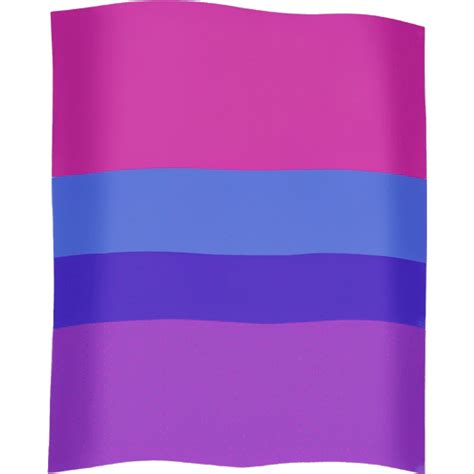 Bisexual Flag Emoji Ai Emoji Generator