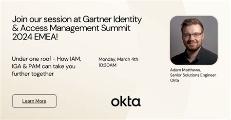 Saurabh Saxena On Linkedin Gartneriam Identitymanagement