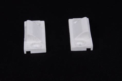 Plastic Upvc Window Cavity Locking Block 0 6 Rs 0 6 Piece Sai Balaji Plastics ID 6579084733