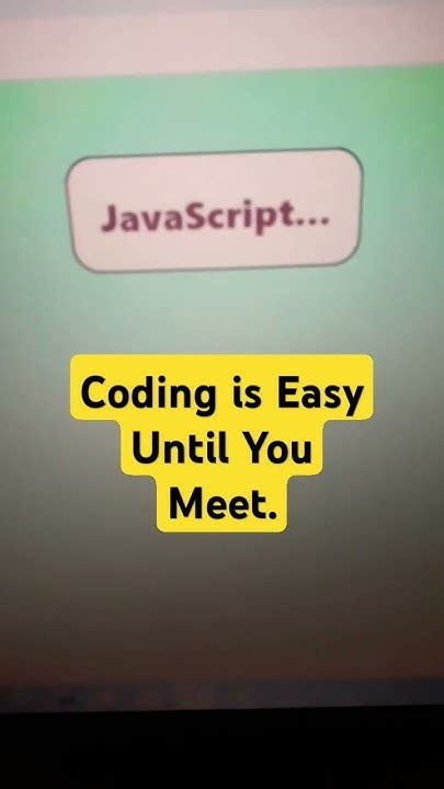 Coding Is Easy Until You Meet Youtube