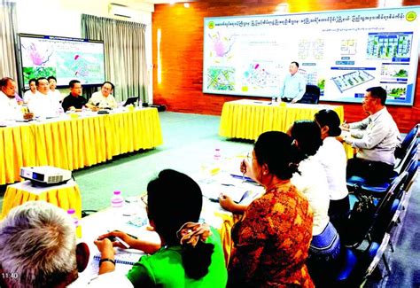 ဒုတိယဝန်ကြီး ဦးမင်းမင်း ၁၅ ကြိမ်မြောက် ဗီယက်နမ်နိုင်ငံတကာပရိဘောဂနှင့