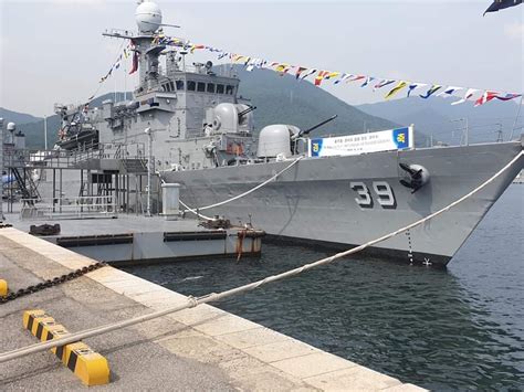 The Philippine Navy Will Receive An Additional 1 2 South Korean Pohang
