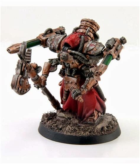 40k Ad Mech Secutors Arrive Bell Of Lost Souls