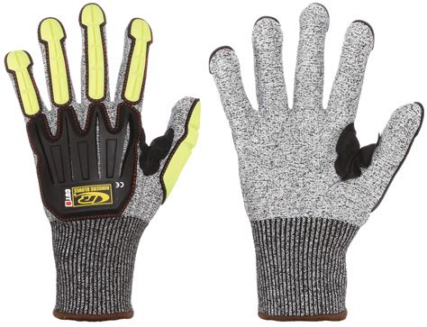 Ringers Gloves Xl 11 Ansi Cut Level A5 Knit Gloves 58mm49060