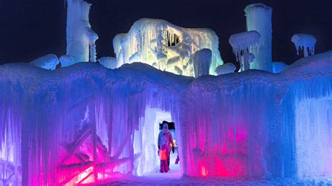 Warmer Weather Puts Freeze On Minnesotas Outdoor Winter Events Mpr News