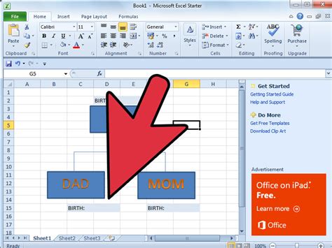 Создать Дерево В Excel Contactsinstruction