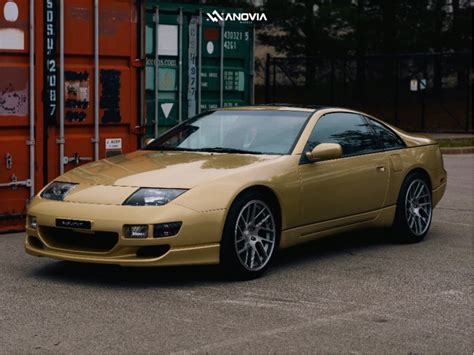 1990 Nissan 300zx Base Wheel Offset Nearly Flush Coilovers 2861700 Anovia