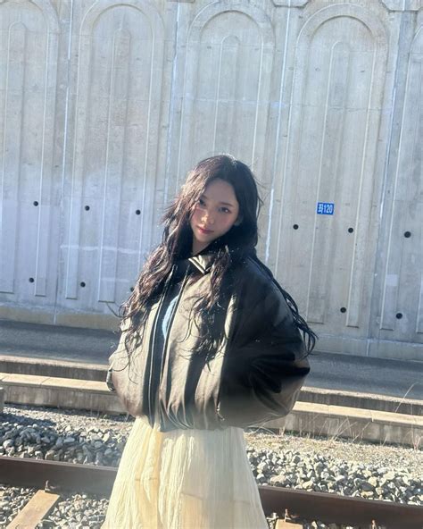 231130 Karina Instagram Update Aespa Club